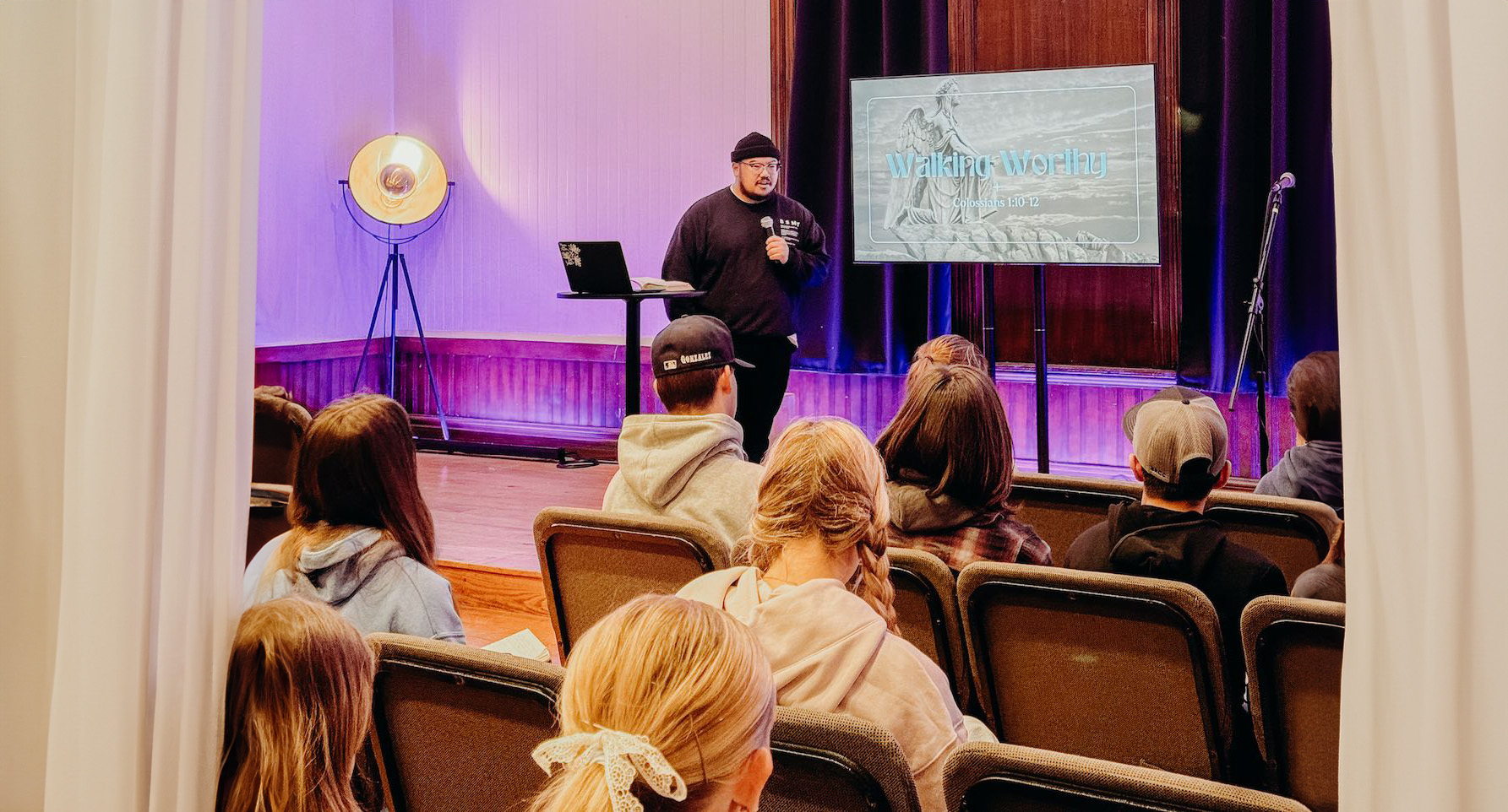 | Highschool Reliance Church