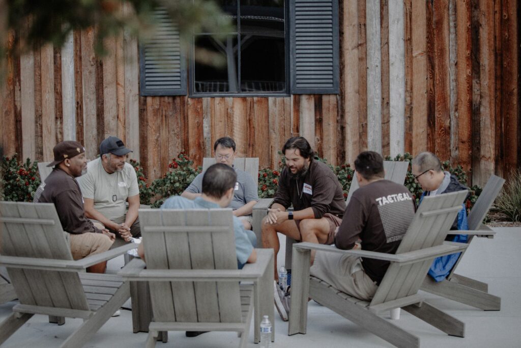 Men | Reliance Church